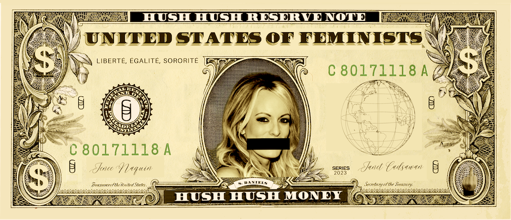 HUSH HUSH Money